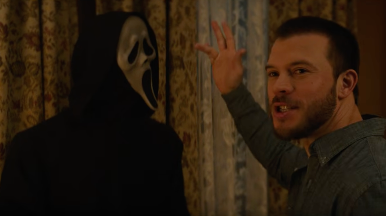 Get a First Look at the New Ghostface in 'Scream 7'