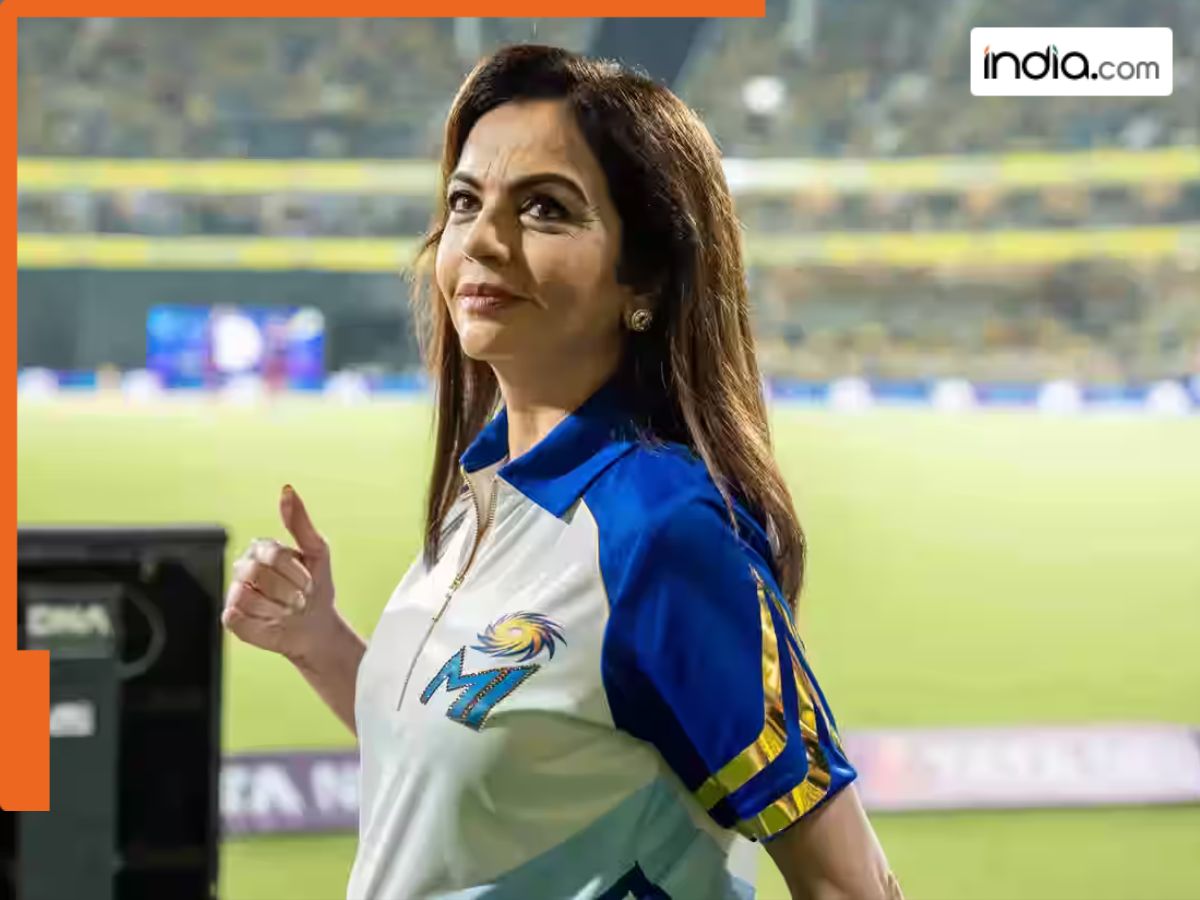 Bad news for Nita Ambani's MI, star player may join Shah Rukh Khan's KKR, know the truth behind ...