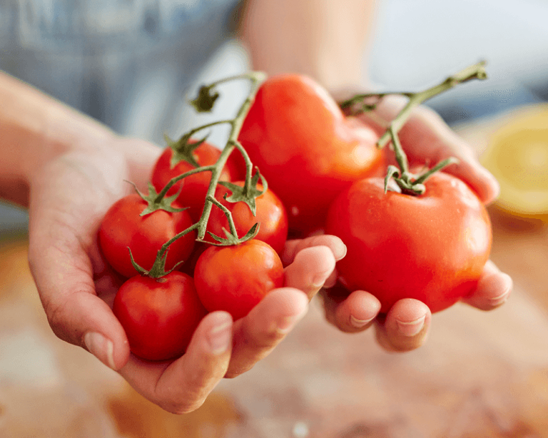 Why Chefs Say You Shouldn't Cook With Fresh Tomatoes