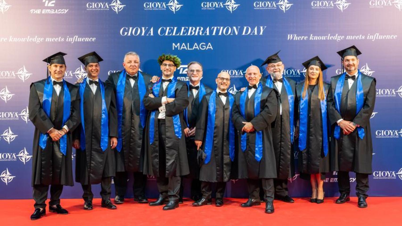 GIOYA celebra su Día de la Inspiración 2025 en Fuengirola