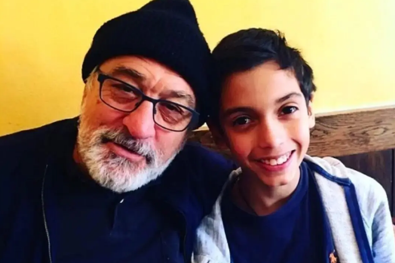 Five arrested in connection with Robert De Niro's 19-year-old grandson ...