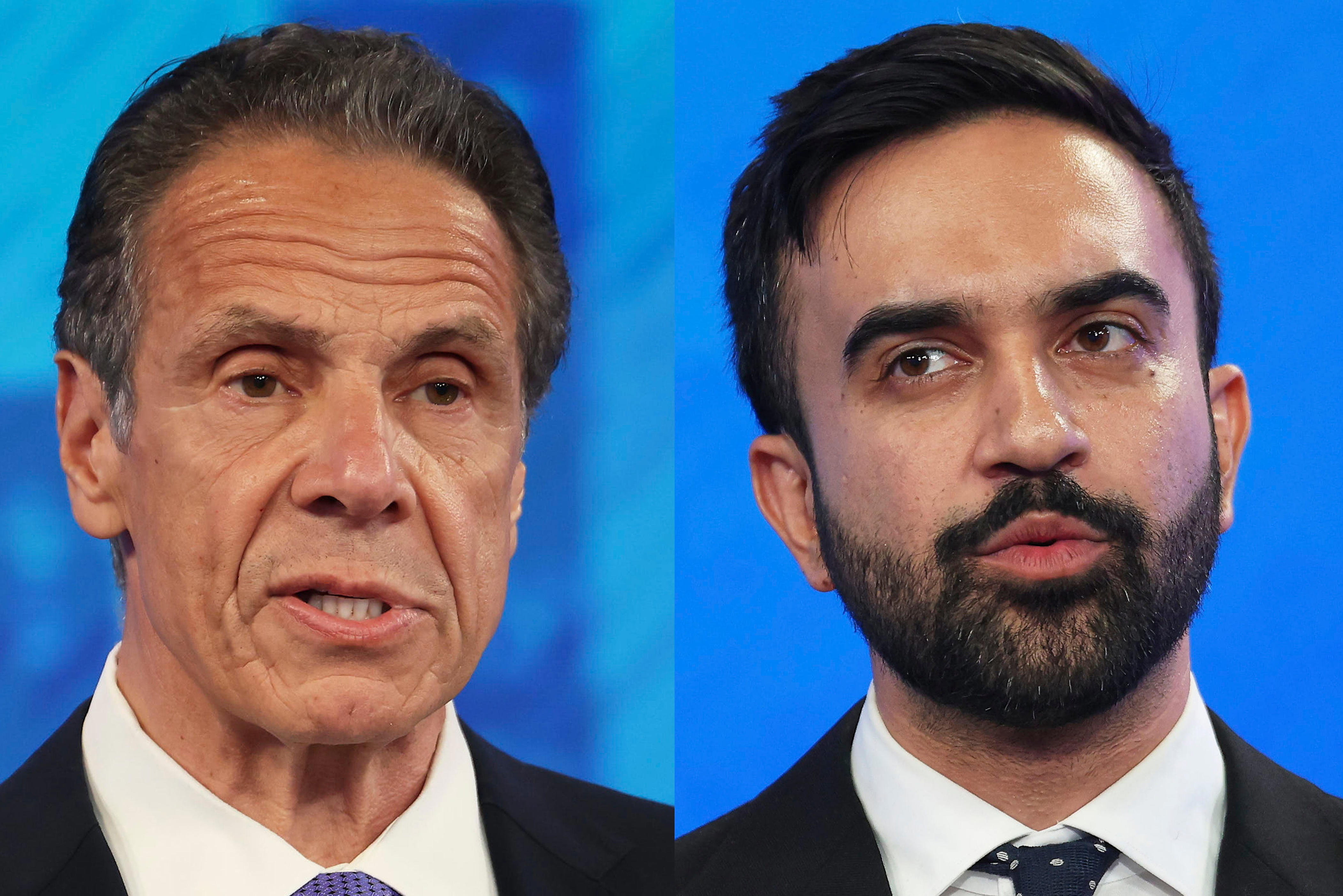 Who's ahead in NYC mayor race right now? Polls, odds show Mamdani-Cuomo ...