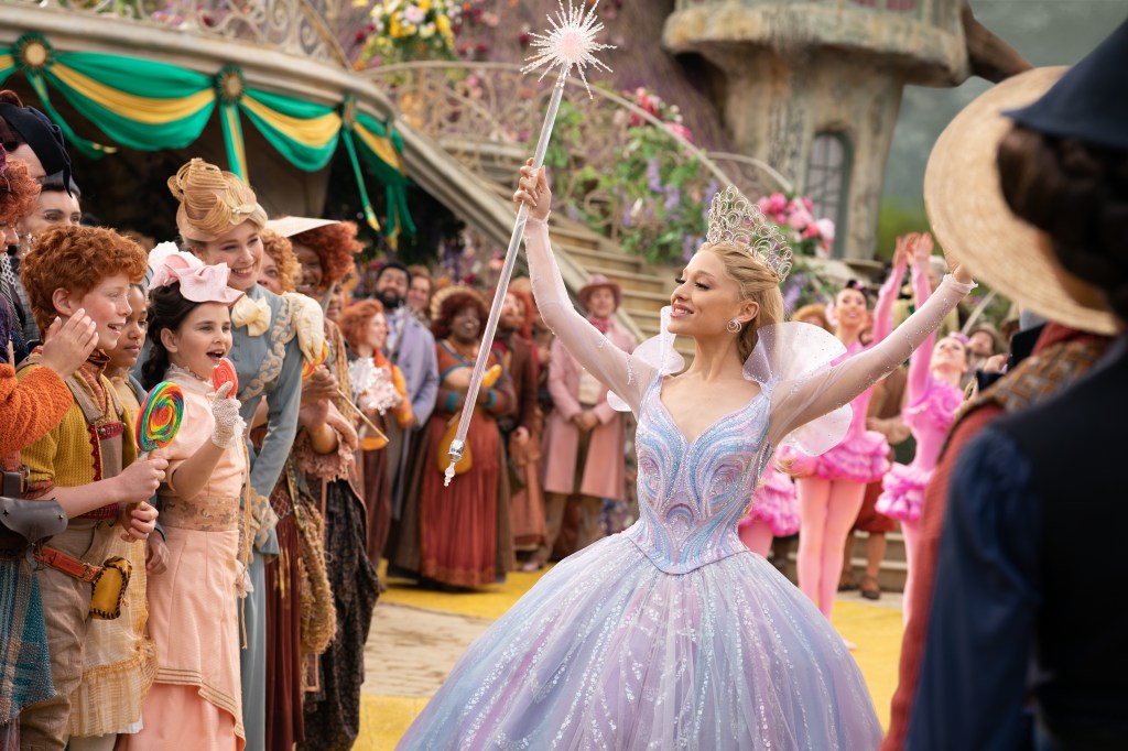 ‘Wicked: For Good' Will Deliver Magic To The Box Office With $112M ...
