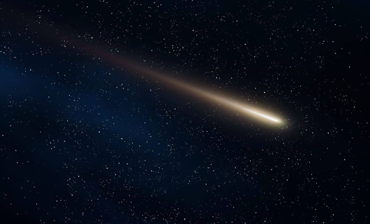 Ancient Comet 3I/ATLAS Reveals Water from Another Star System