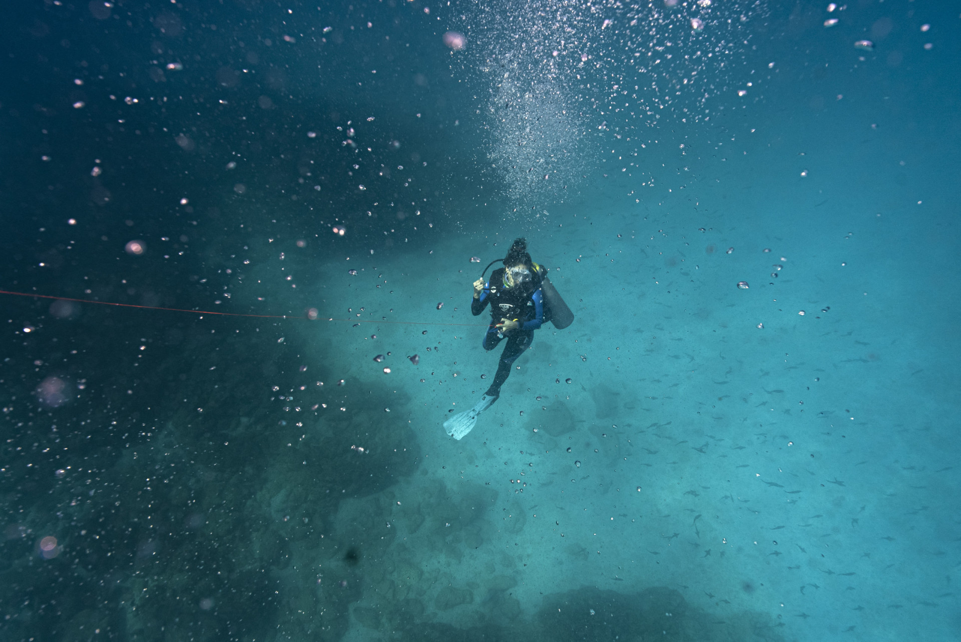 The history of deep-sea exploration