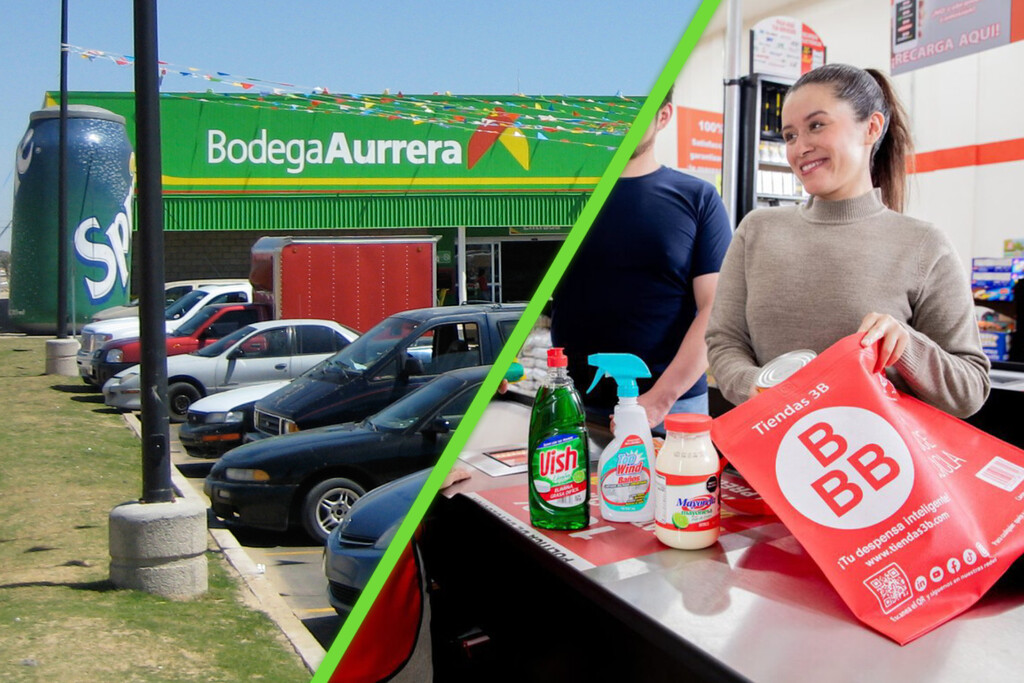 Walmart sabe del crecimiento de Tiendas 3B en México y tienen un arma ...