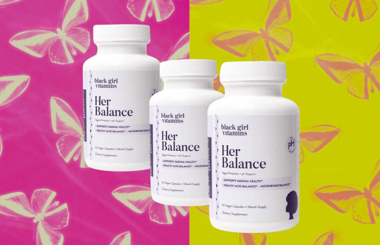 Black Girl Vitamins Released Vaginal Probiotics Made For & By Black Women
