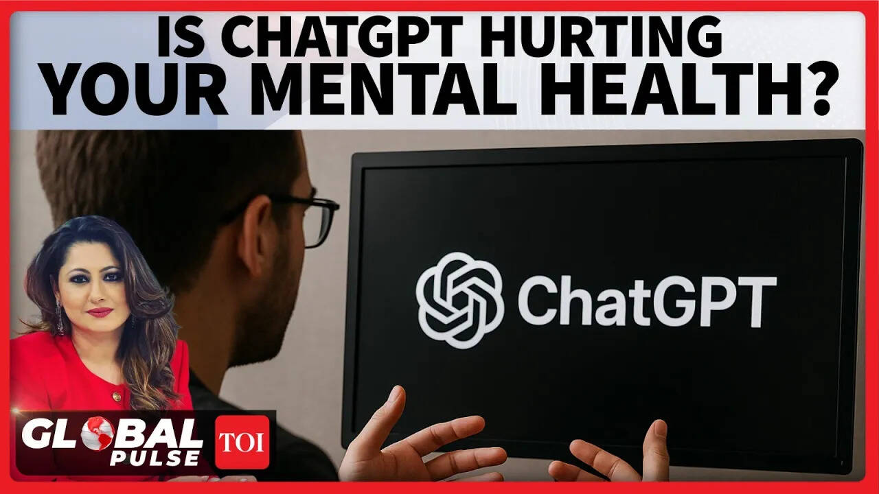 Dangers Of AI: Is ChatGPT Quietly Harming Your Mental Health? | Global ...