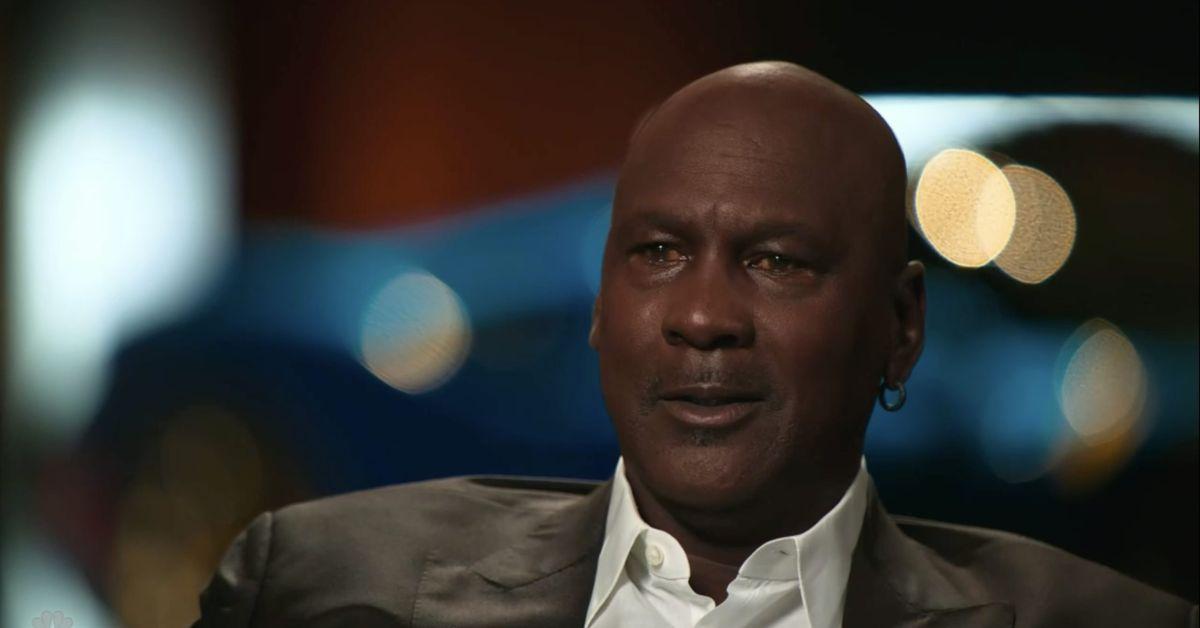 Fans Are Concerned About Michael Jordan's Health Following a Recent ...