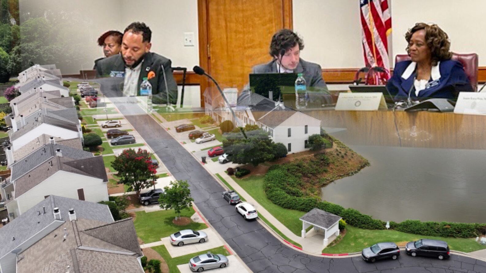 ‘People are losing their homes’: Ga. lawmakers eye HOA oversight
