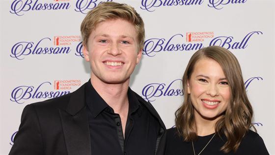 Bindi Irwin Explains Absence From DWTS Ballroom Amid Robert Irwin's Run