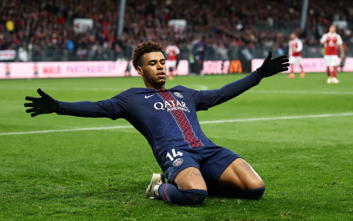 Unfortunately, for Lee Kang-in, there is a good news for PSG Desiredoo ...