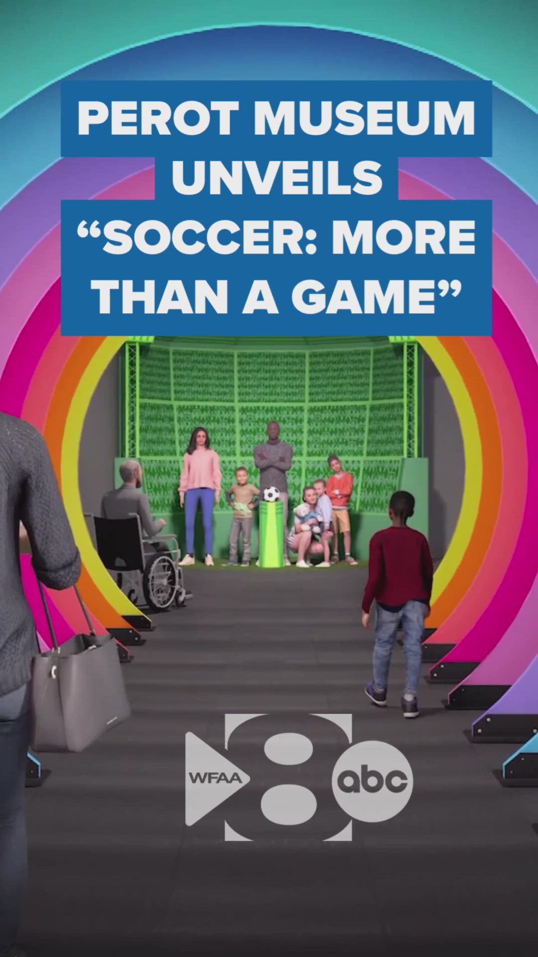 Perot Museum announces new soccer exhibit