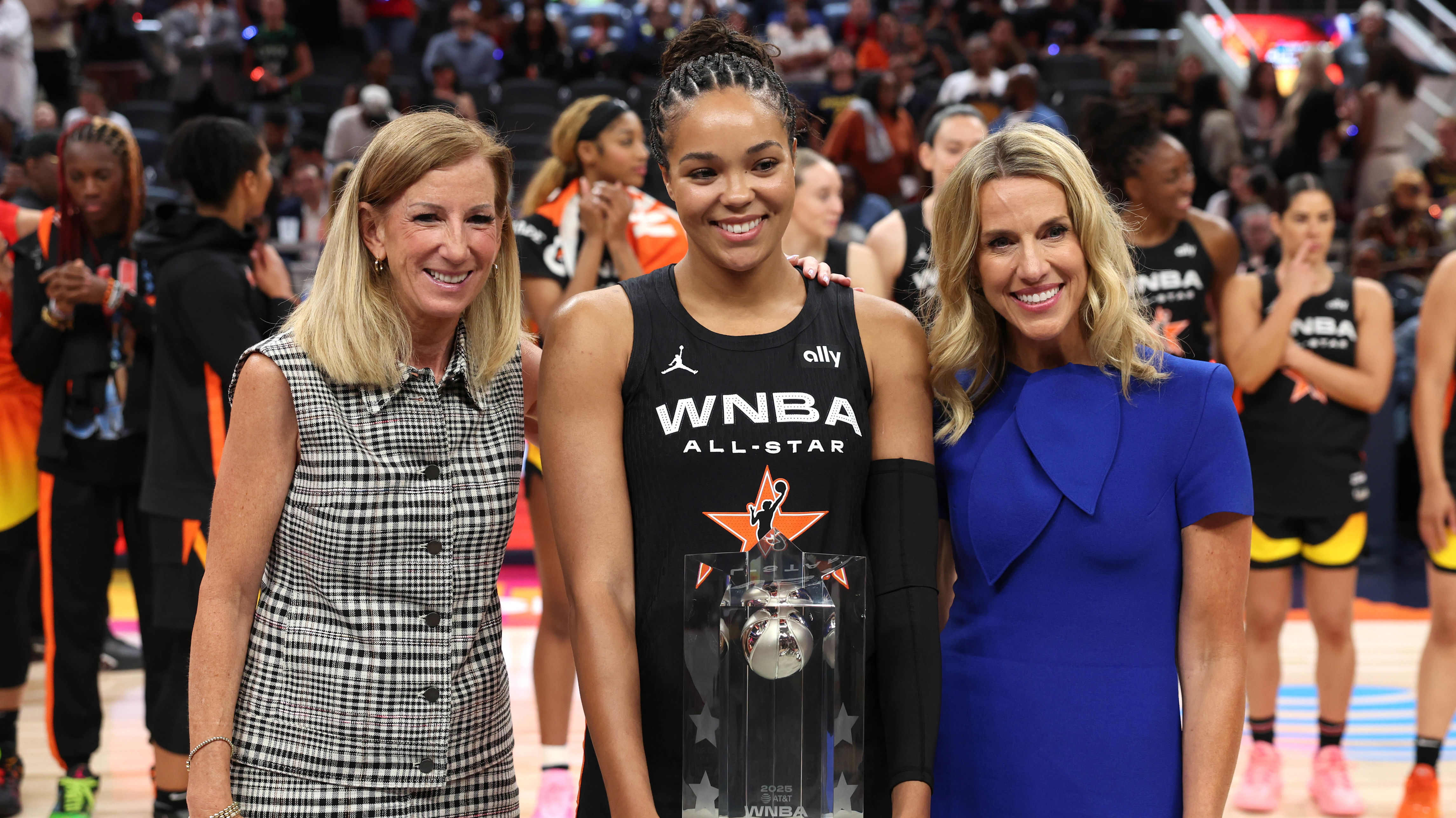 WNBA lockout looming: What to know about CBA talks between league and ...