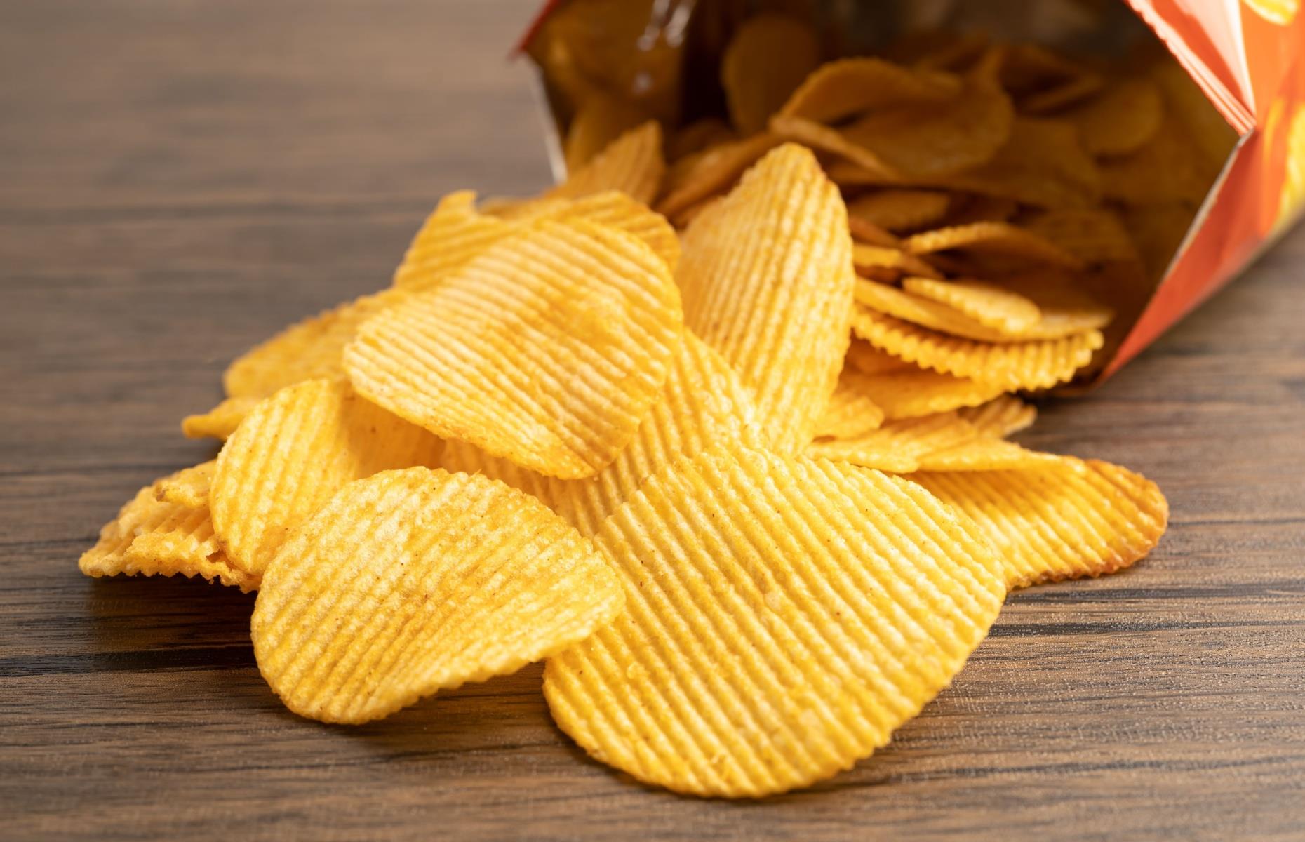 36 crazy chip flavors, ranked