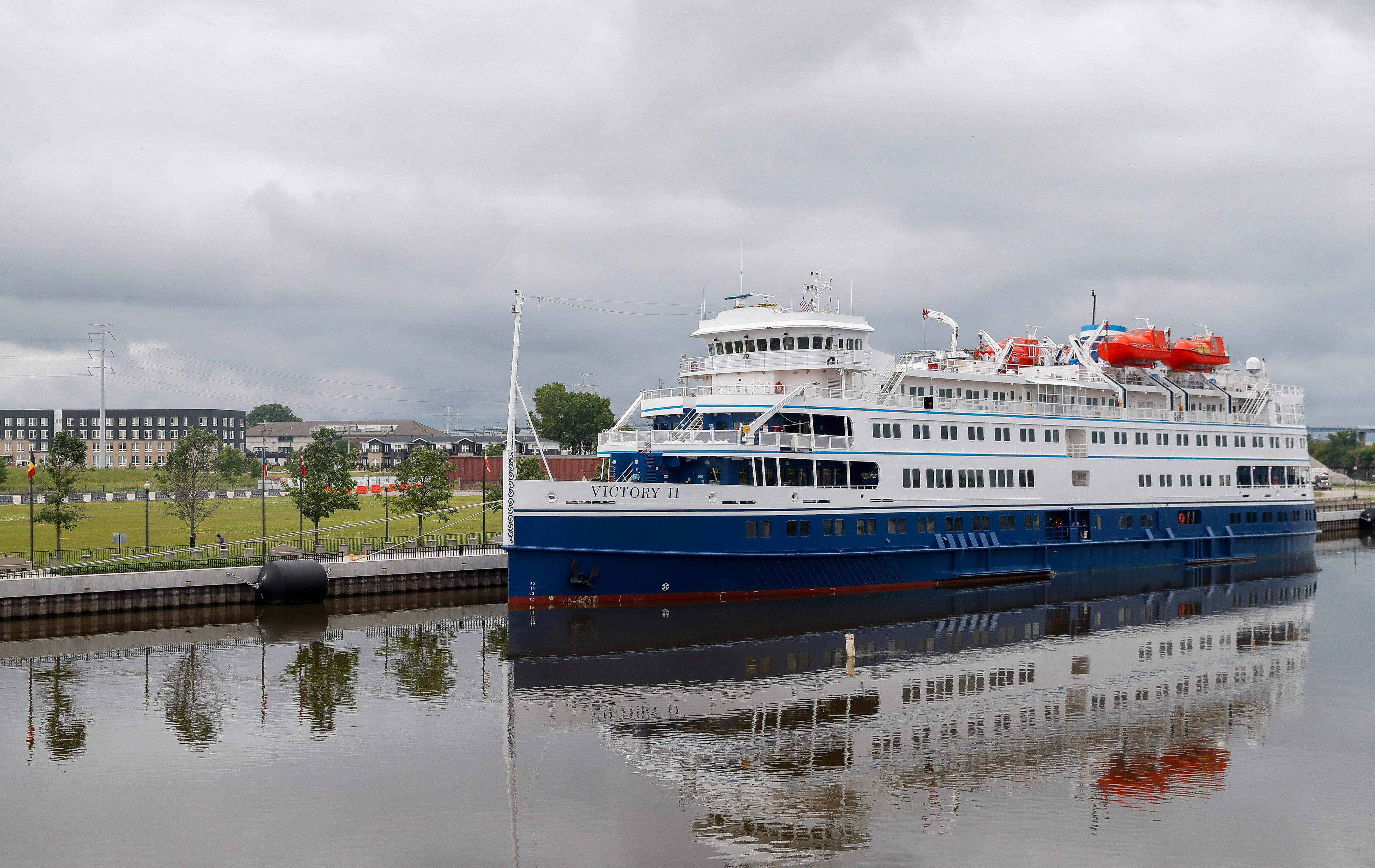 Cruise ship arrivals in Green Bay will triple in 2026 as Great Lakes cruise industry grows