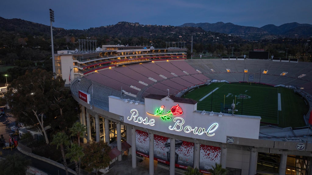 Rose Bowl files lawsuit against UCLA for allegedly trying to move home ...