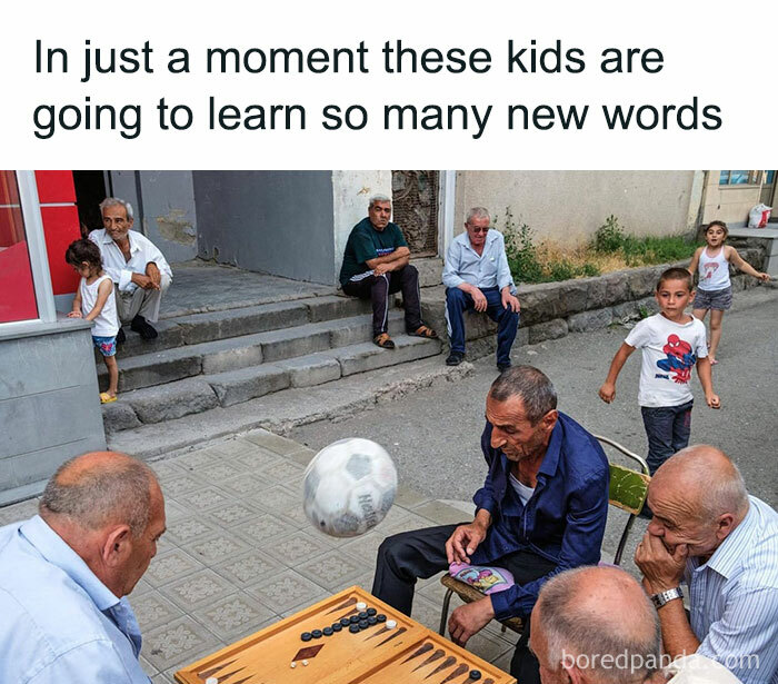 46 Times People Managed To Capture The Moment Before A Disaster