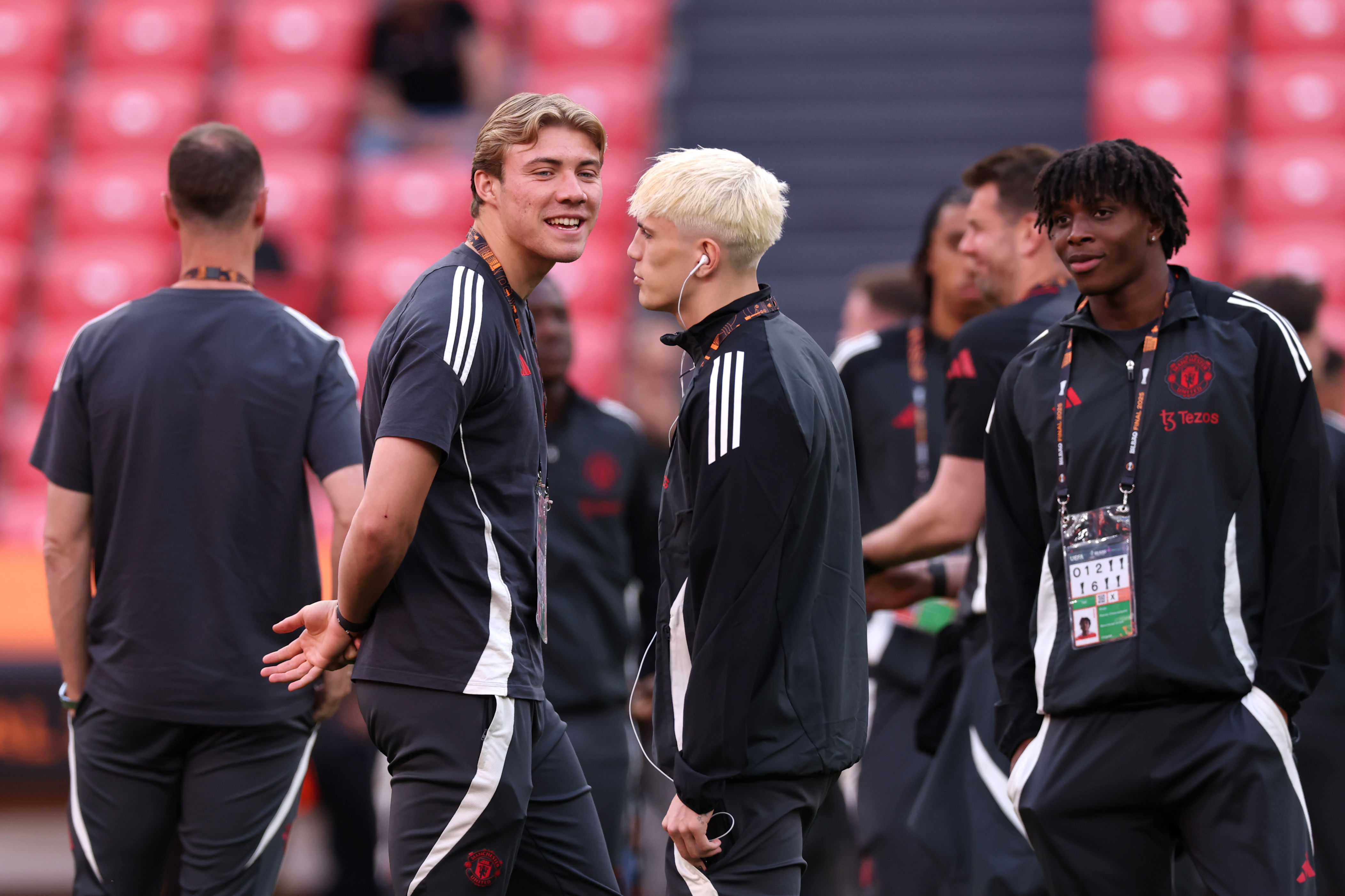 "Shouldn't be so full of yourself" - Ex-Man United player sent harsh ...