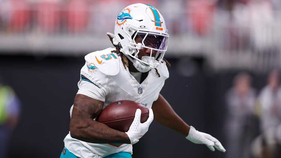 NFL Mock Trade: Jaylen Wright to Saints Could Unlock Ollie Gordon’s ...
