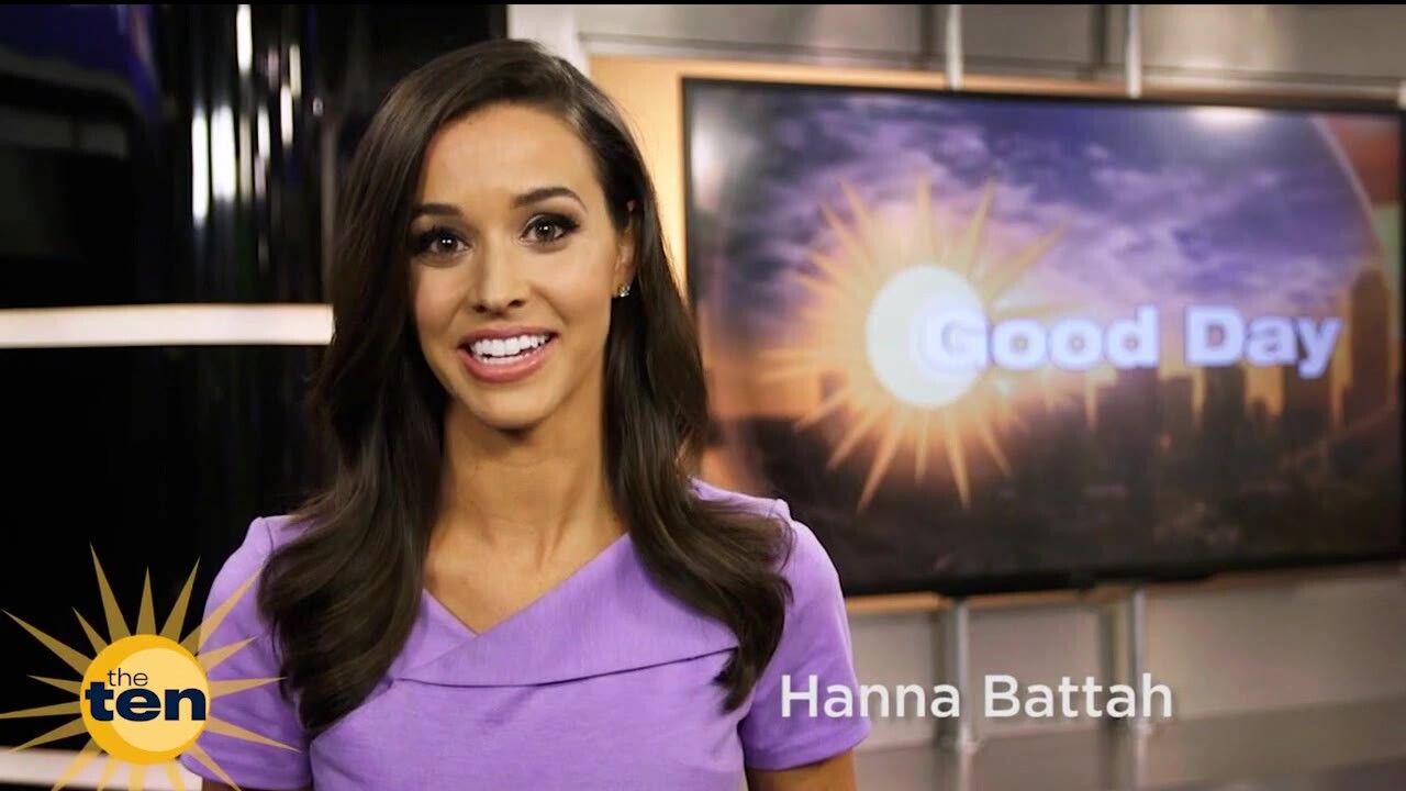 Hanna Battah's last day at FOX 4