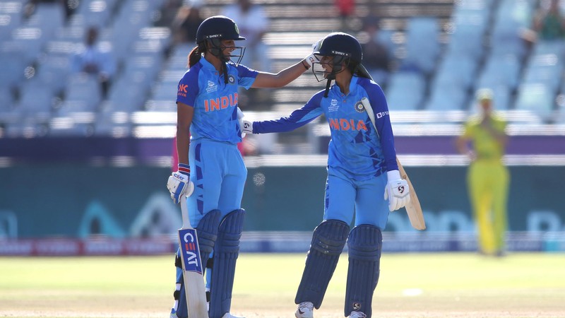 Proteas Women set to face India in World Cup final after Jemimah ...