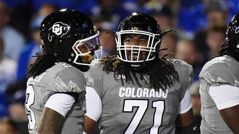 Key Colorado Buffaloes Offensive Lineman Expected To Miss Arizona Game