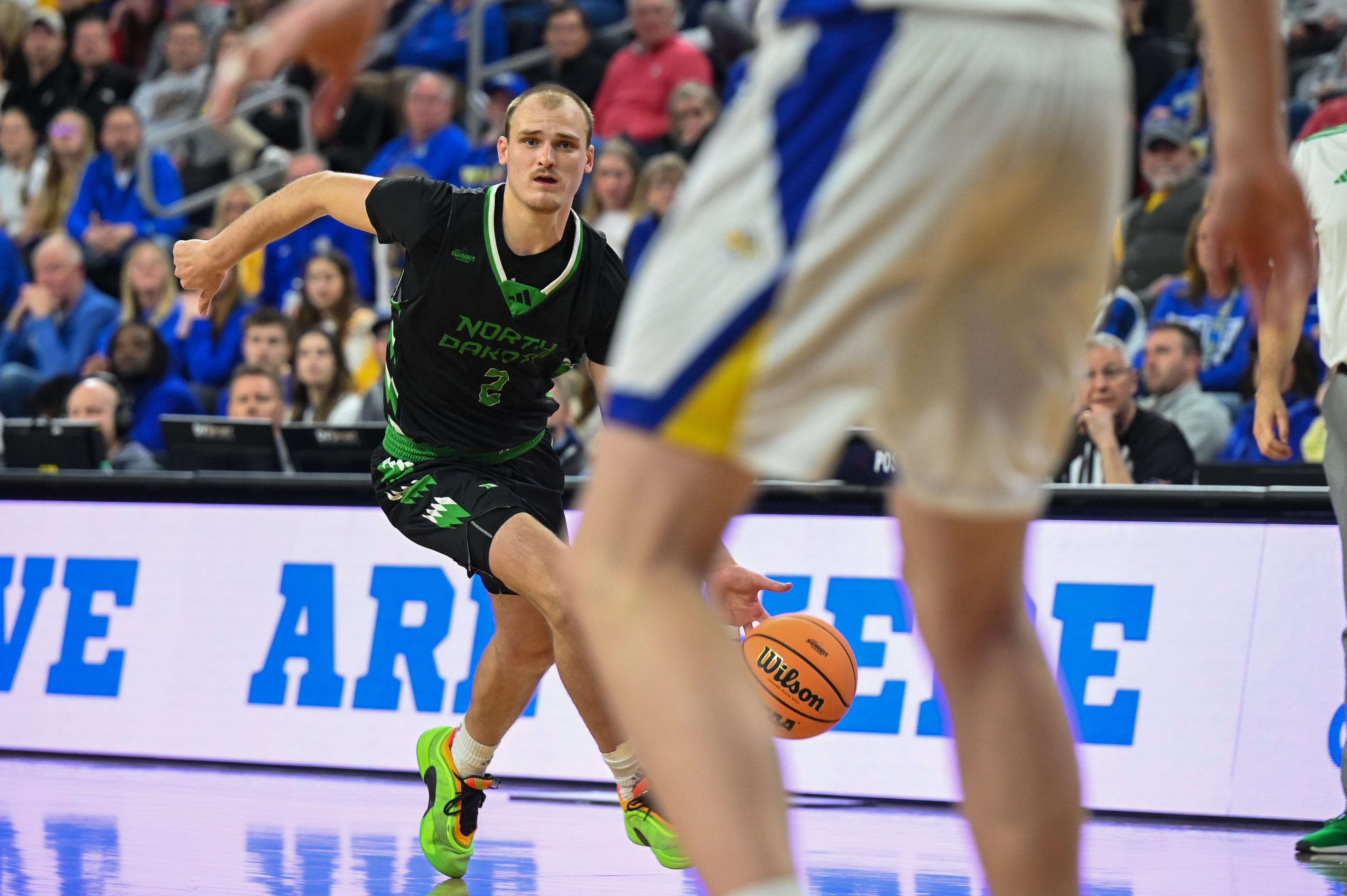 Alabama basketball 2025-26 opponent preview: North Dakota Fighting Hawks