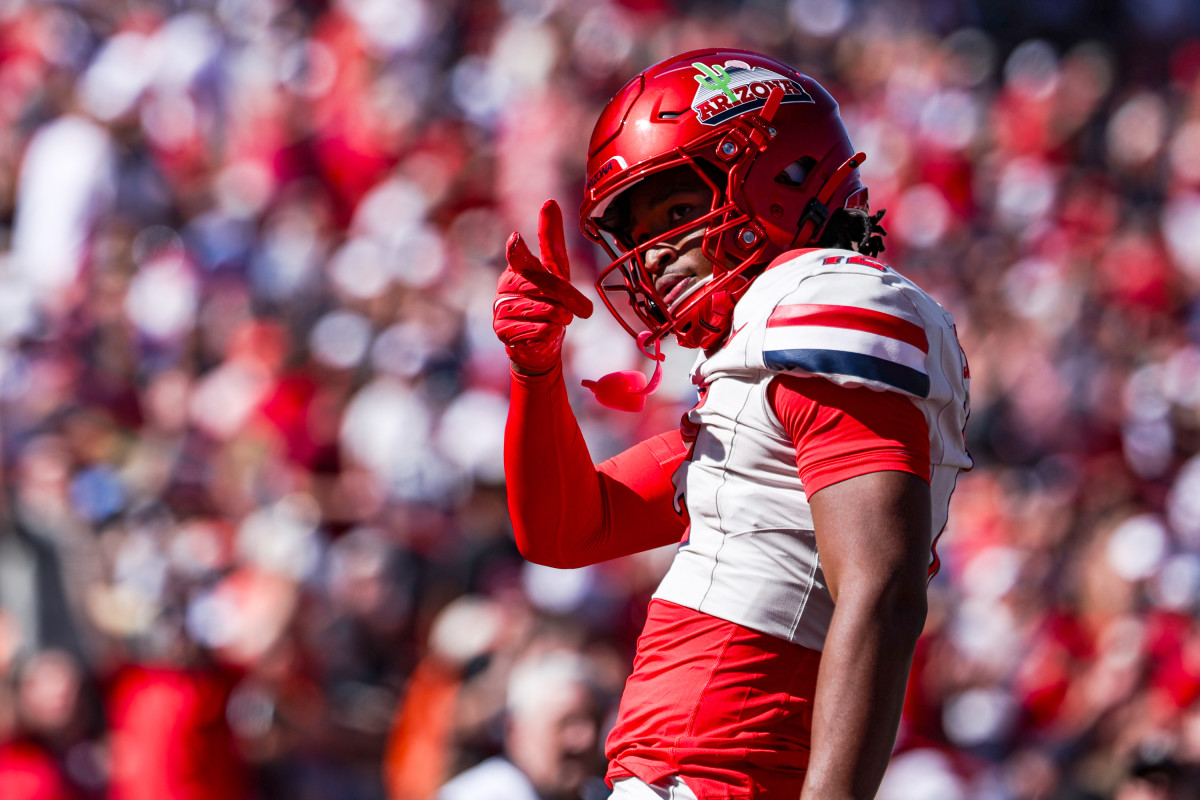 Arizona's New 'Sandstorm' Uniform Added to EA Sports College Football 26