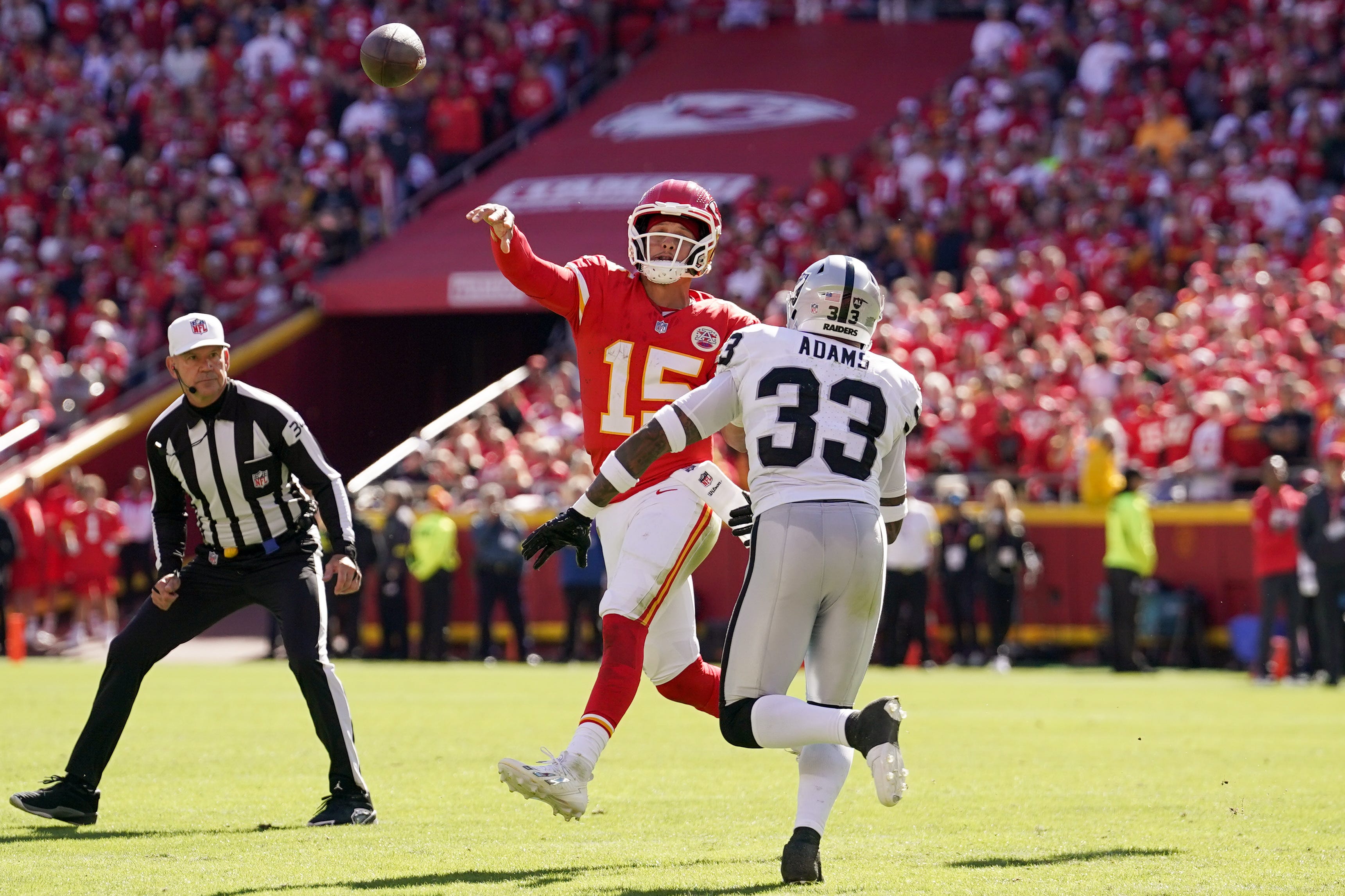 SIMON: KC Is Scary Good Again
