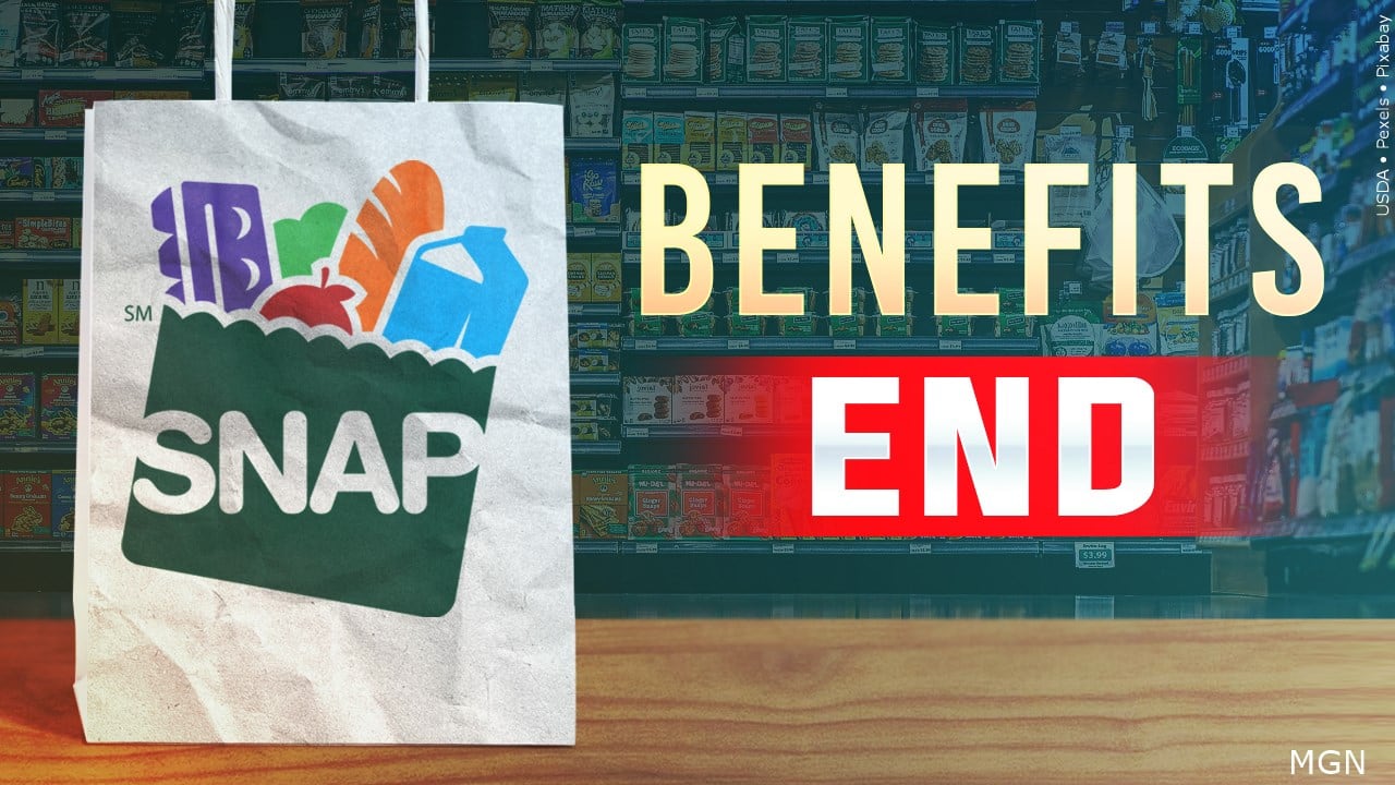 SNAP SHUTDOWN: Where to go if you need food, or can donate food, in ...