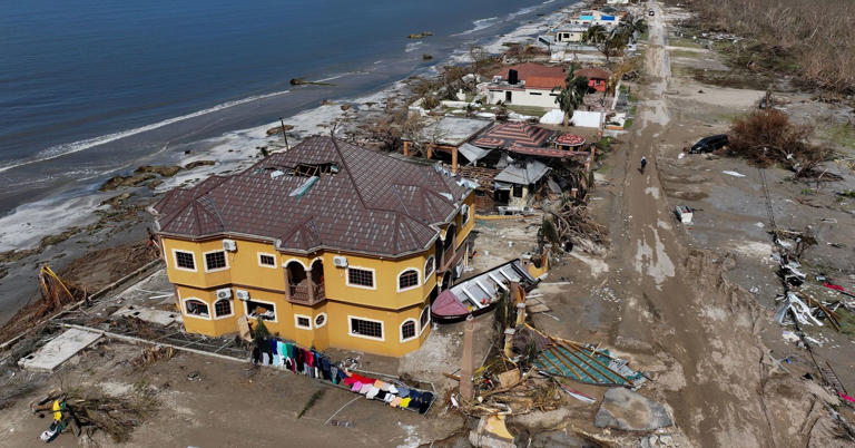 Hurricane Melissa set to trigger $150 million Jamaica catastrophe bond ...