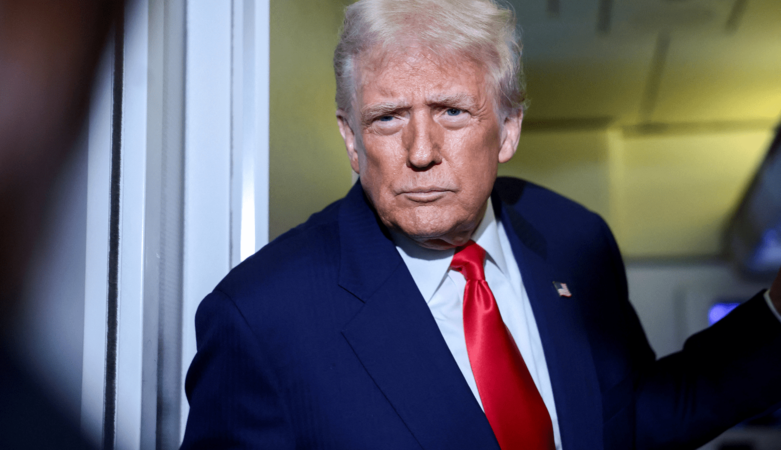 Trump doing 'exactly the opposite' of 'peace through strength': ex ...