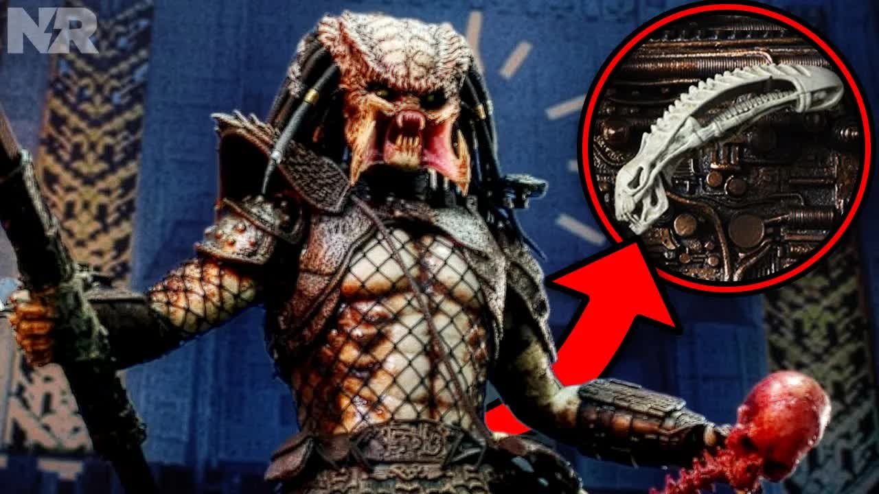 Predator 2 (1990) breakdown! Easter eggs & details you missed ...
