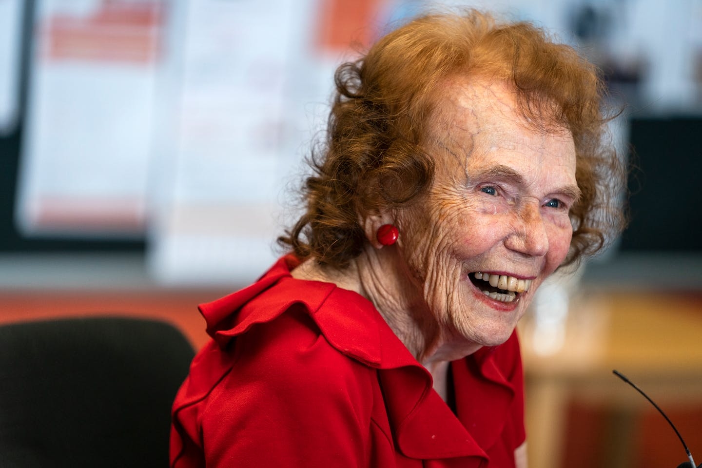 Marjorie Johnson, Minnesota’s ‘Blue Ribbon Baker,’ dies at 106