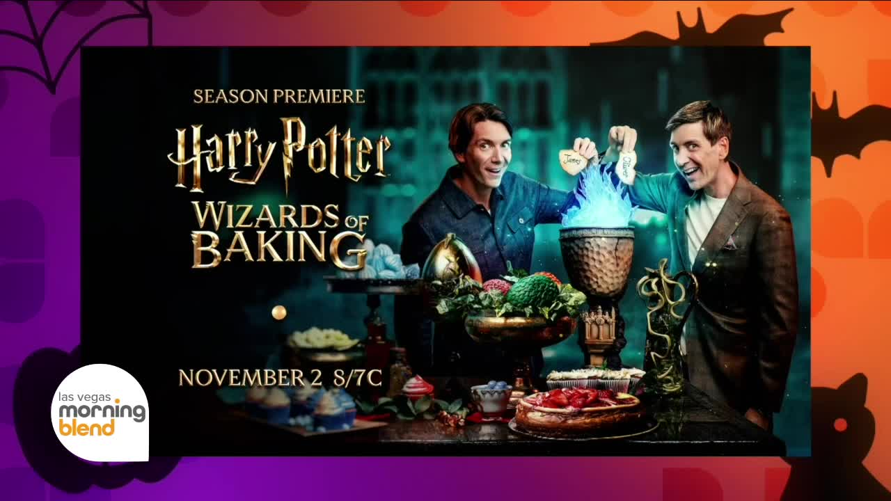 Harry Potter: Wizards of Baking – Chapter Two