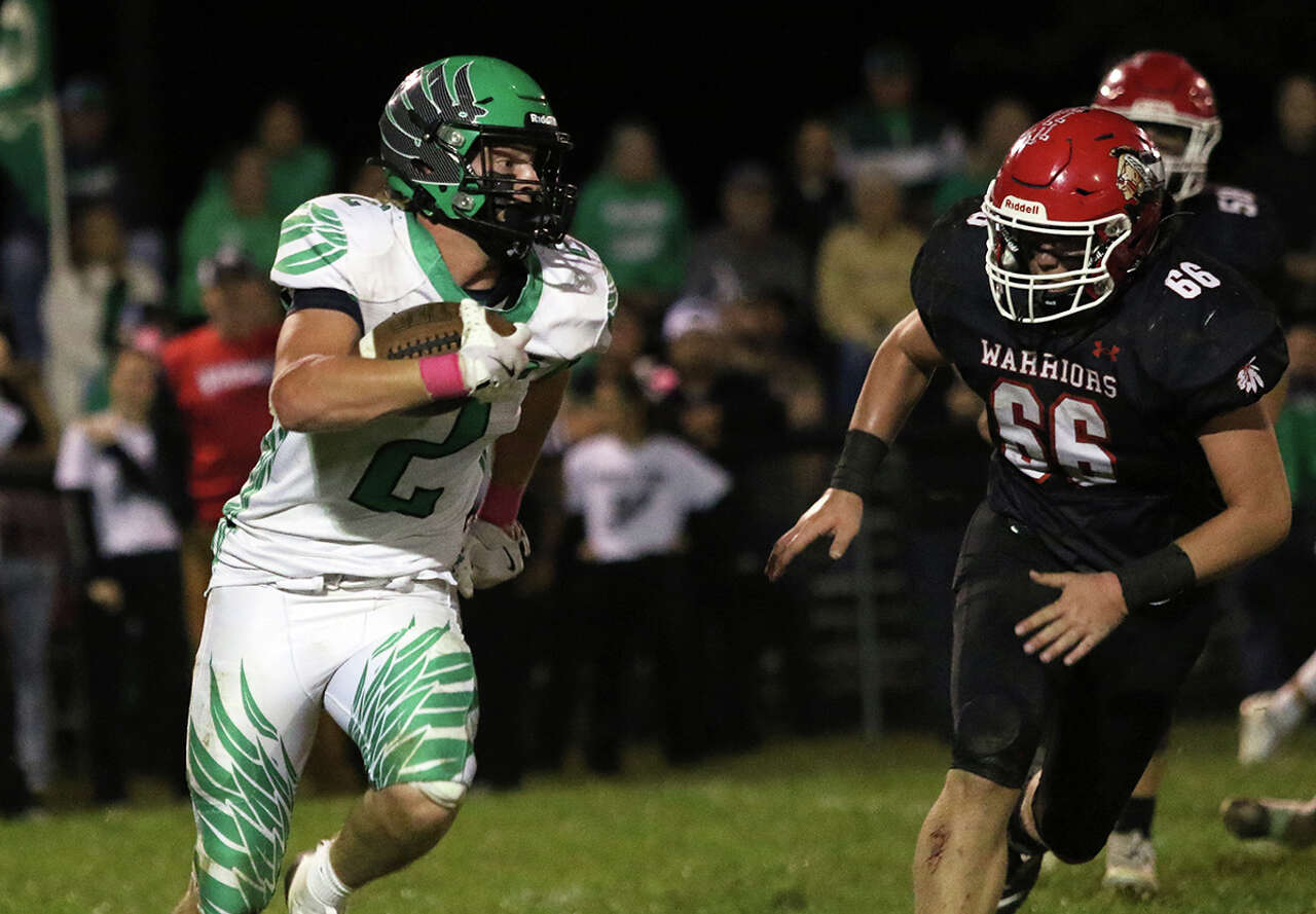 High School Football First-Round Playoffs Preview