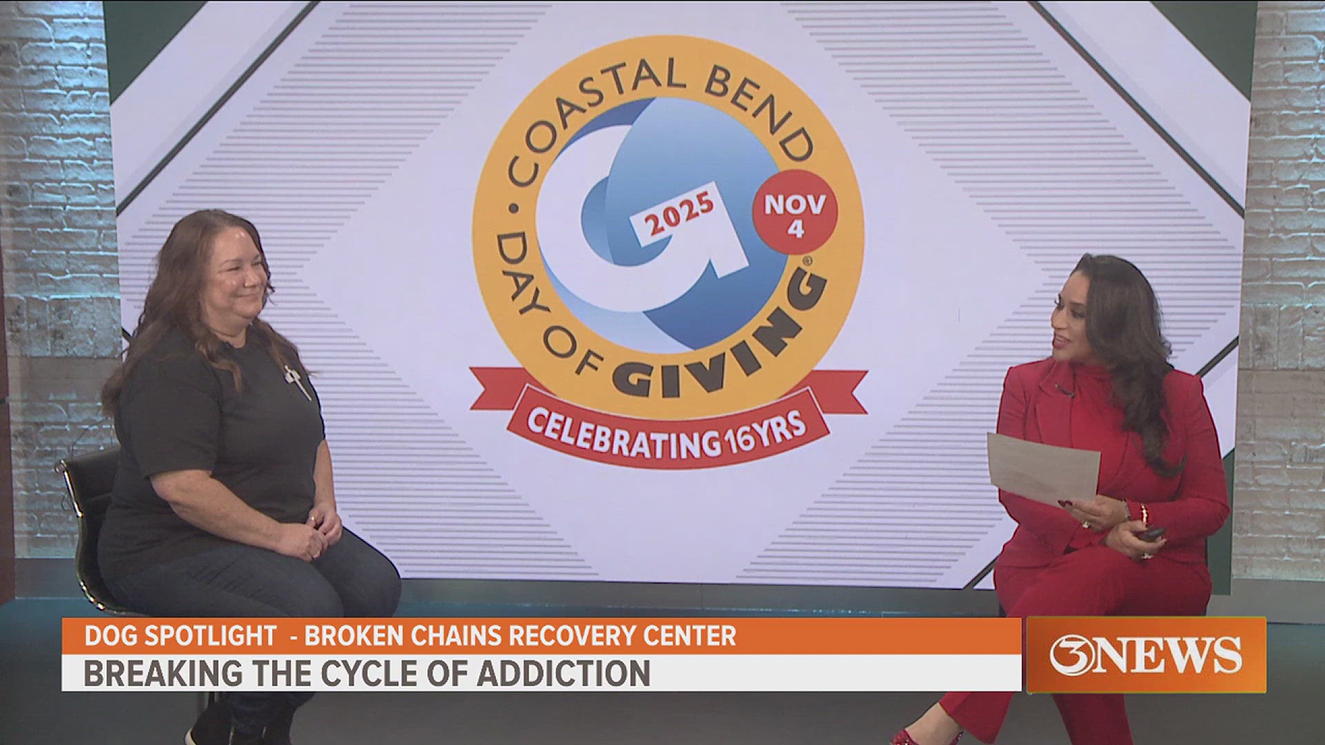 Broken Chains Recovery Center