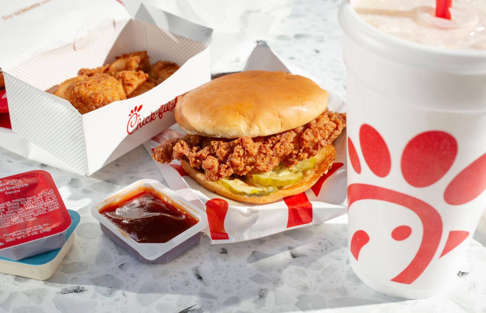 American fast food restaurants opening in Britain (and beyond)