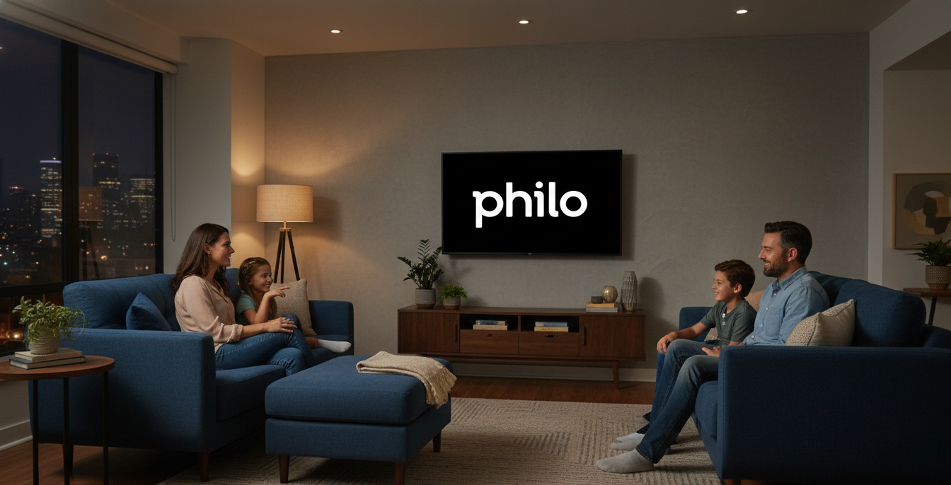 Does Philo offer any parental controls?