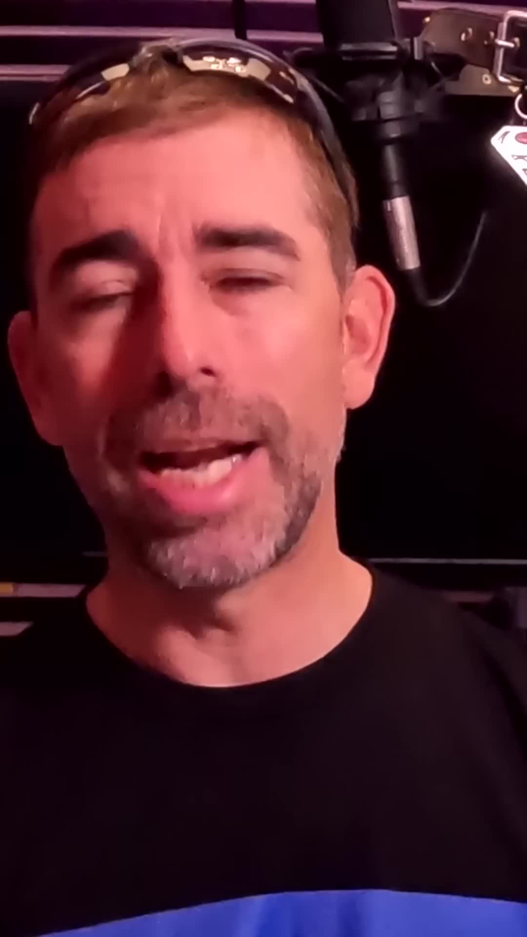 Look out! He's blind! #shorts