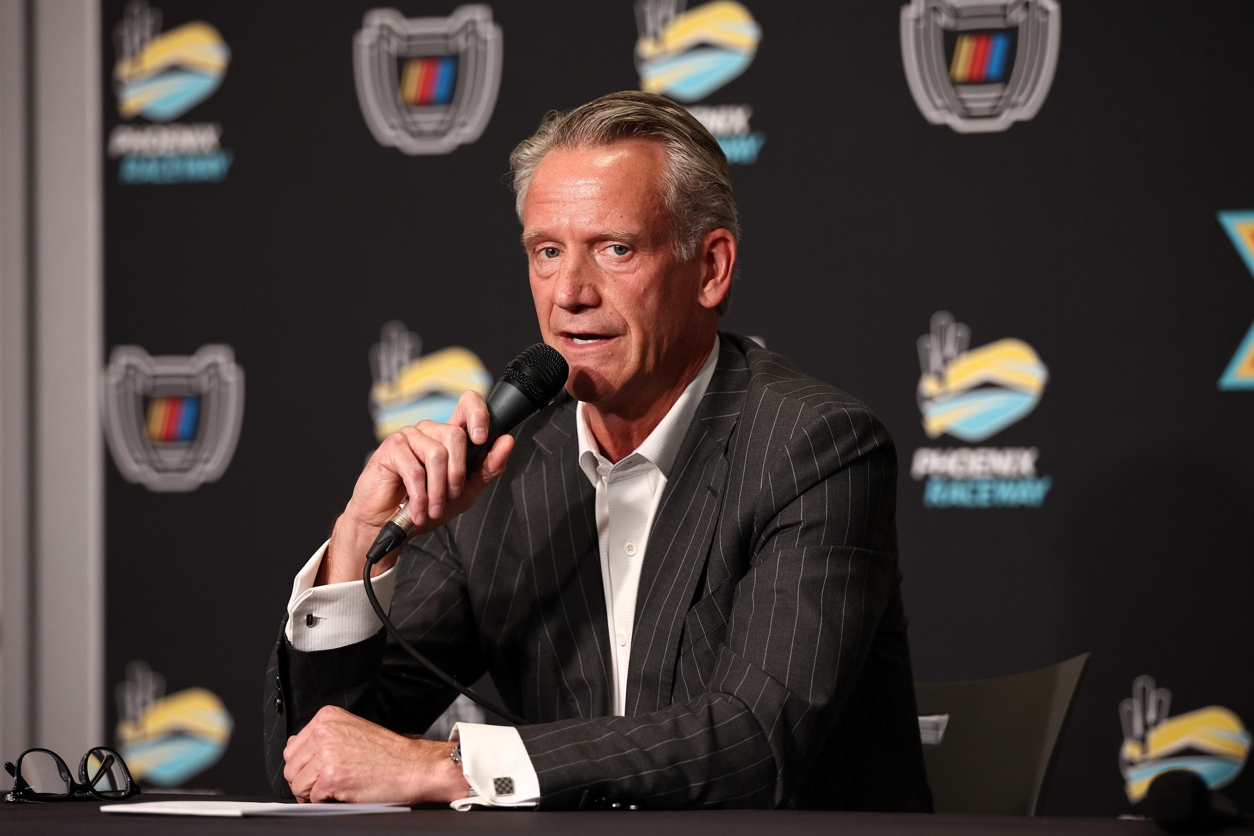 Richard Childress an unfortunate new co-star as NASCAR trial nears