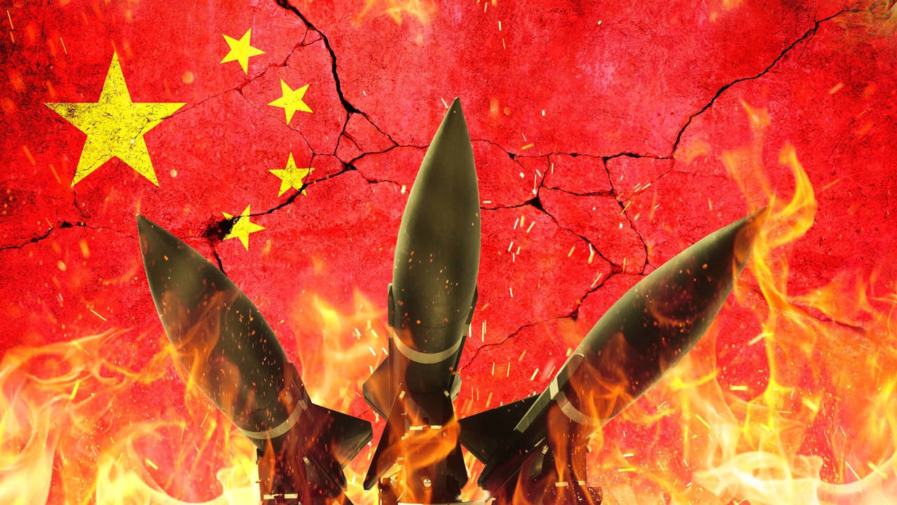China’s Nuclear Weapons Arsenal Should Scare the Entire World