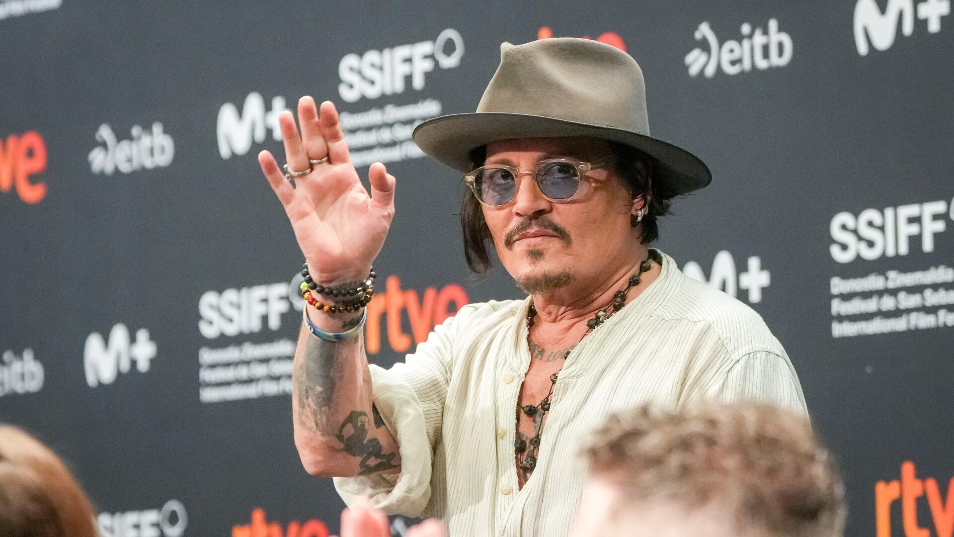 El actor Johnny Depp dona 56.000 euros al Centro Musical de Massanassa ...