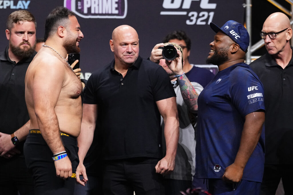 Heavyweight star’s gamble backfires as he’s cut from UFC soon after ...