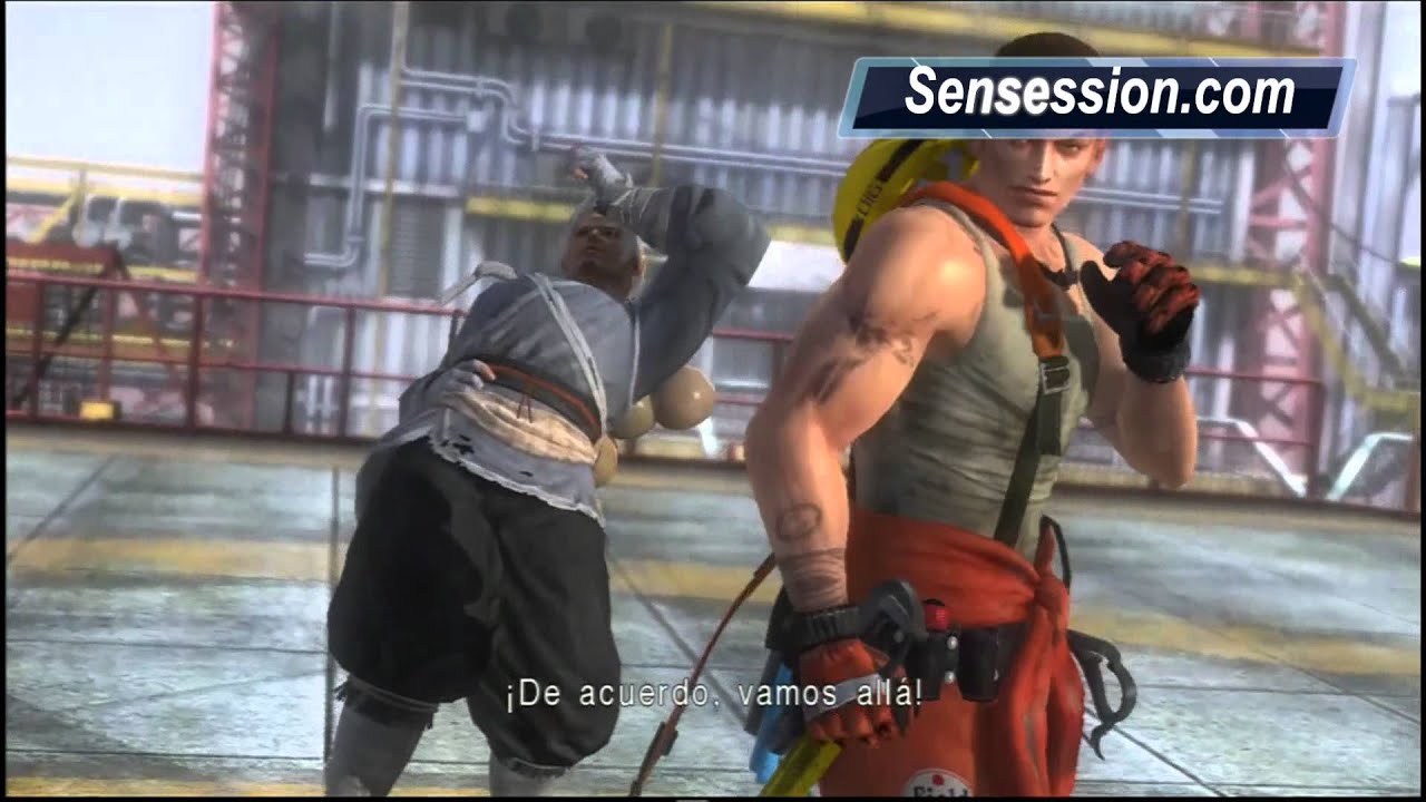 Dead or Alive 5 review HD