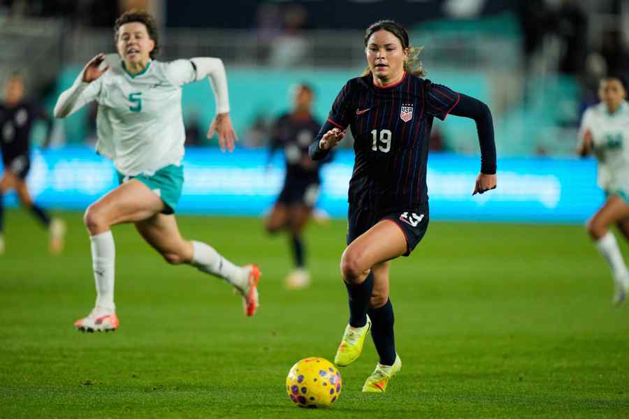 Ex-Ohio State player Emma Sears nets first professional hat-trick with ...