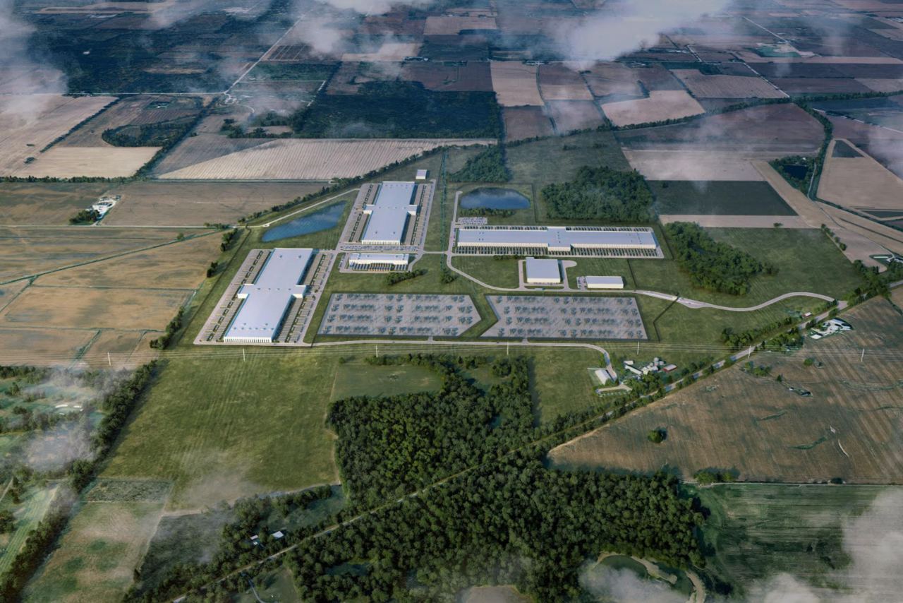 Related to Build More-Than-$7 Billion Data Center for Oracle, OpenAI’s ...