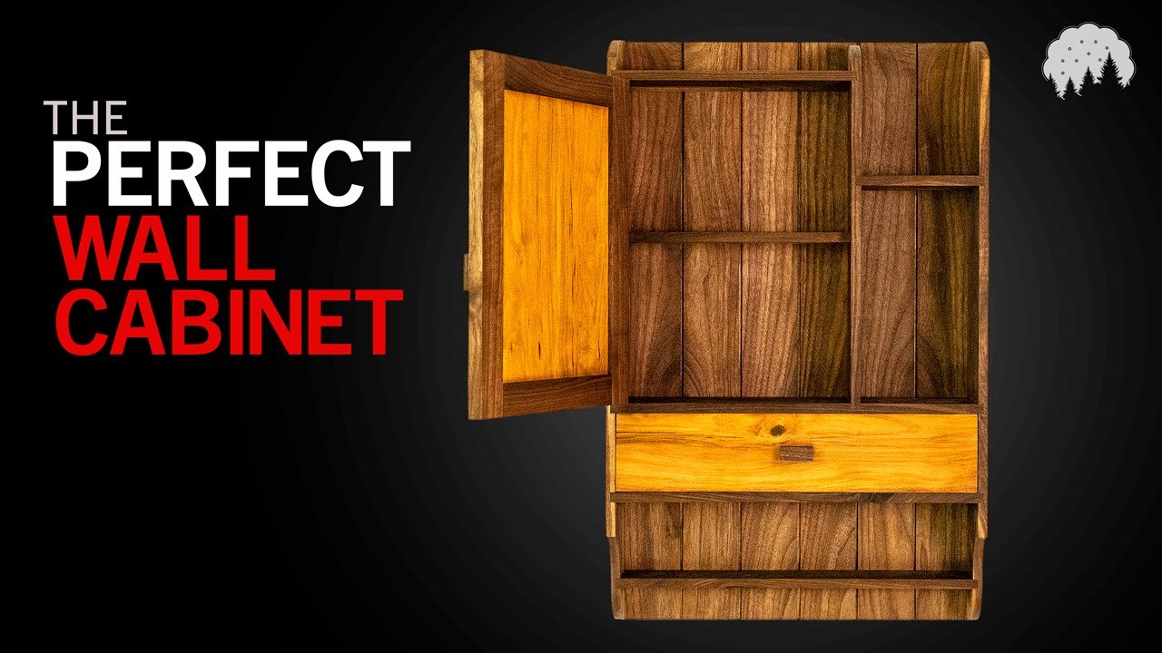 I built a perfect cabinet using math 🔍