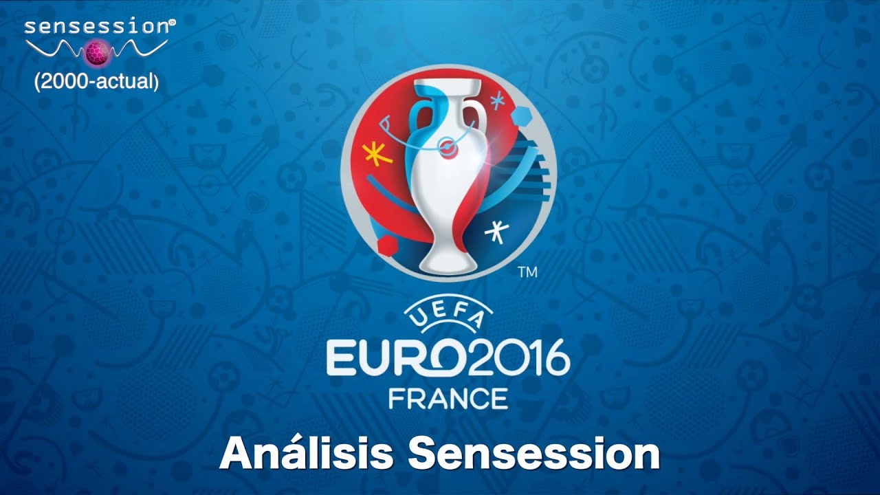 UEFA Euro 2016 Análisis Sensession